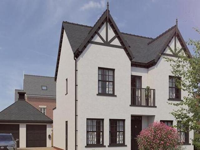 Whitchurch Road, Beeston, 5 Bedroom Detached