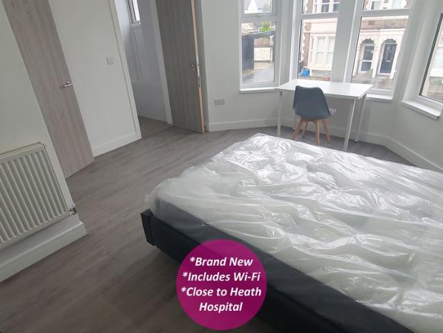 Whitchurch Road, Heath, Cardiff CF14, 1 bed flat to rent, £950 pcm | PrimeLocation