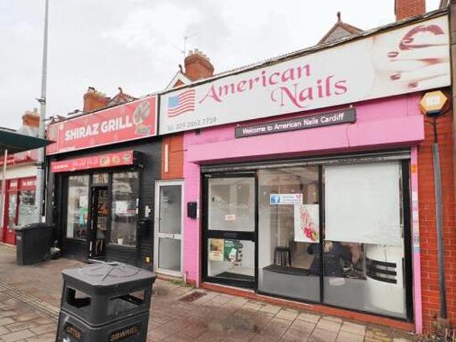 Whitchurch Road, Heath, Mixed Use Property