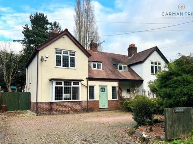 Whitchurch Road, Rowton, 3 Bedroom Property
