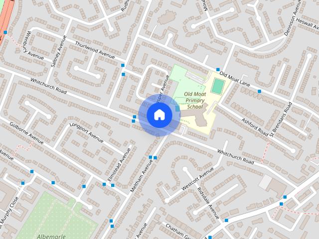 Whitchurch Road, Withington