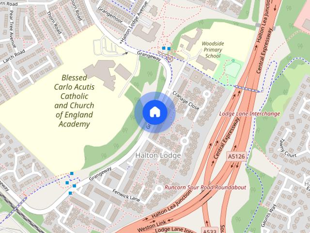 Whitchurch Way, Runcorn, WA7