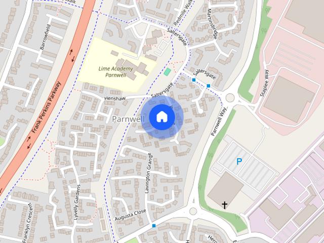 Whitacre, Parnwell, Peterborough