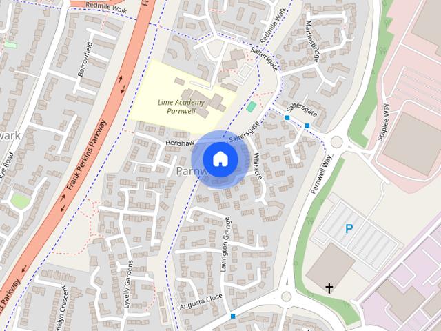 Whitacre, Peterborough, Cambridgeshire, PE1