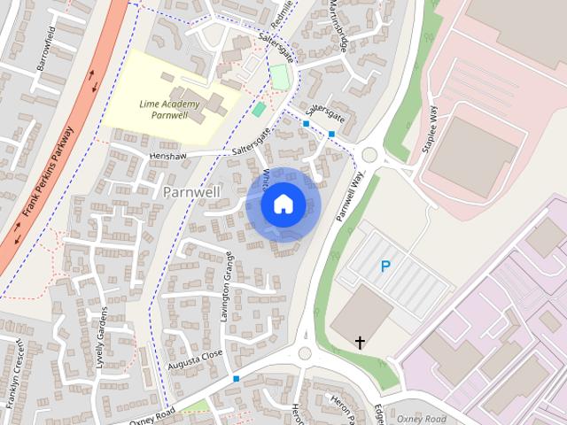 Whitacre, Peterborough, PE1 4SU