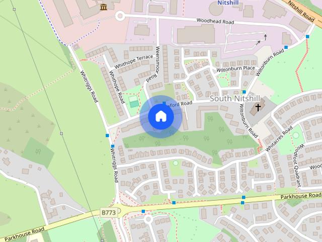 Whitacres Path, Glasgow, G53