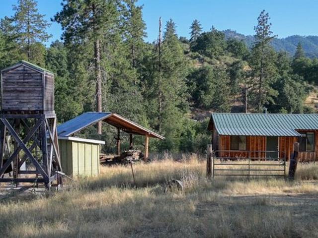 Whitaker Forest Rd, Miramonte, CA 93641