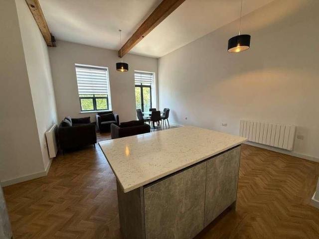 Whitaker Mill, Iron Row, Burley In Wharfedale, Ilkley, West Yorkshire, LS29