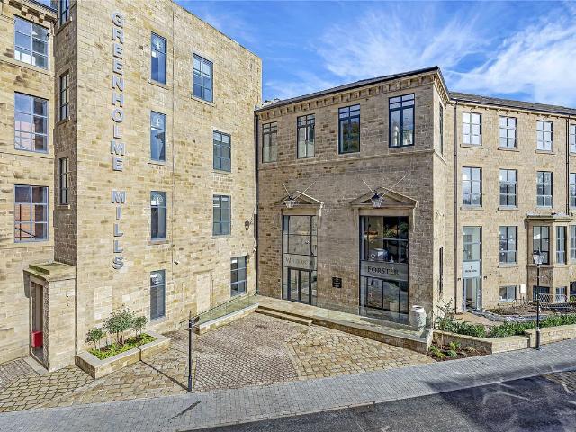 Whitaker Mill, Iron Row, Burley In Wharfedale, Ilkley LS29, 2 bed flat to rent, £1,595 pcm | PrimeLocation