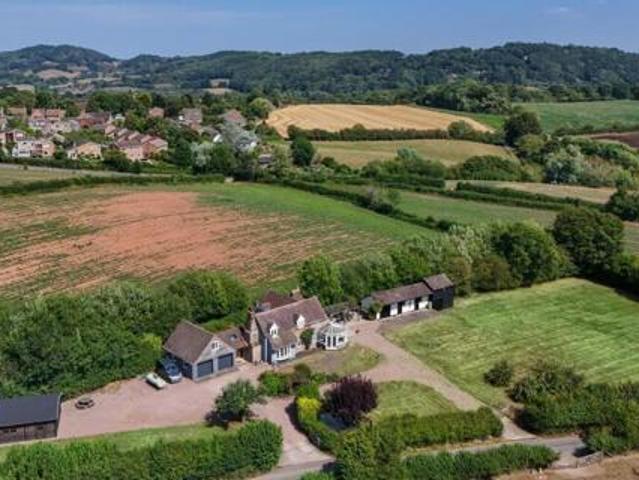 Whitbourne, Worcester, 4 Bedroom Detached