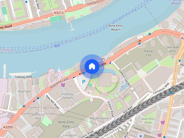 Whitbread House, Nine Elms, SW11 7AL