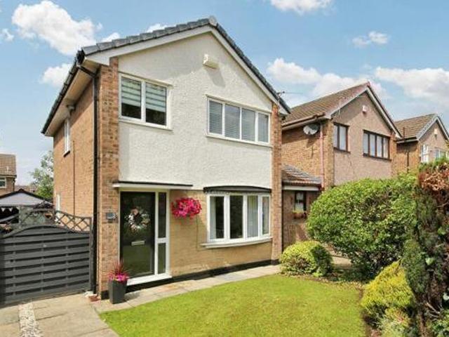 Whitburn Close, Ashton in makerfield, 3 Bedroom Detached