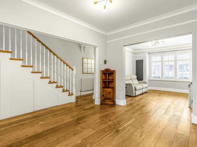 Whitburn Road, SE13, London