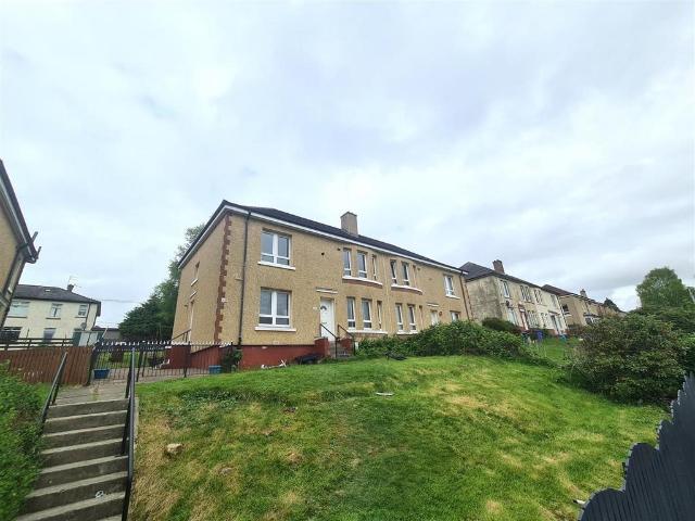 Whitburn Street, Carntyne, Glasgow 3 bed apartment to rent £995 pcm £230 pw