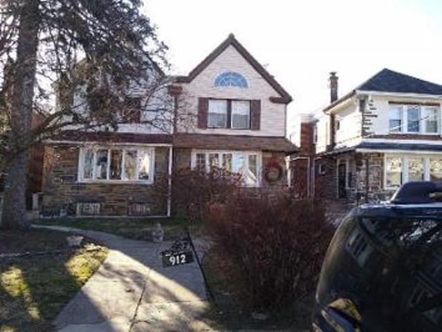 Whitby Ave