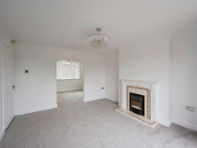 Whitby Road, Doncaster, Harworth
