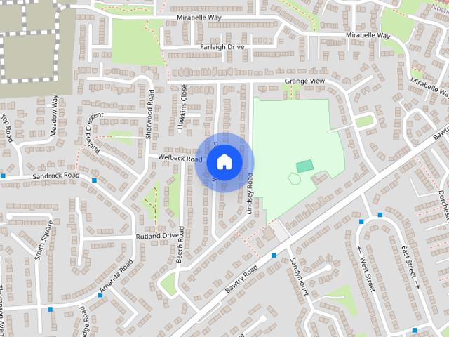 Whitby Road, Harworth, DONCASTER