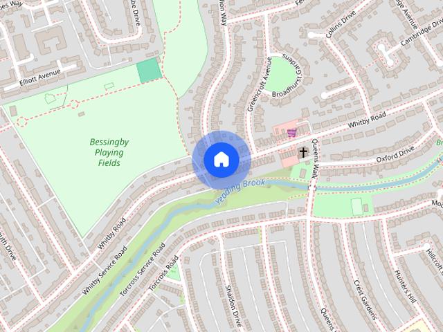 Whitby Road, Ruislip, HA4