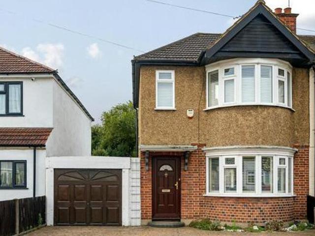 Whitby Road, Ruislip, 2 Bedroom End