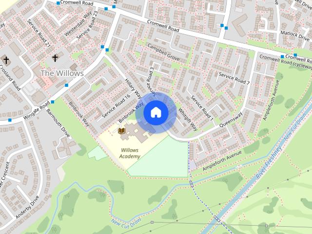 Whitgift Way, Grimsby, North East Lincolnshire
