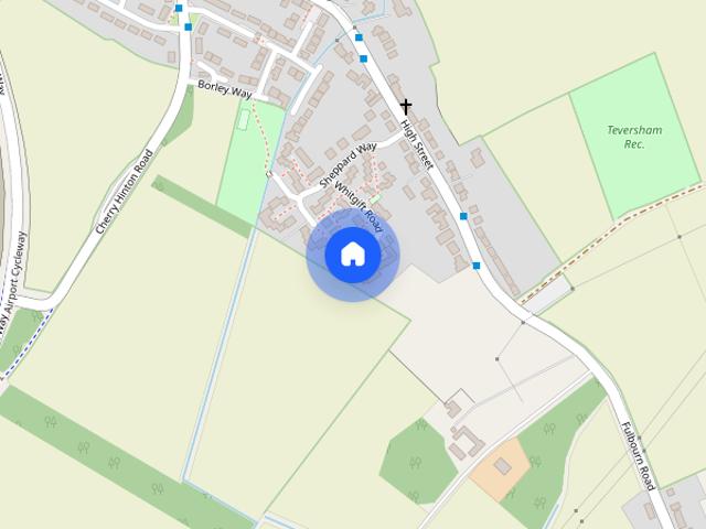 Whitgift Road, Teversham, Cambridge, CB1