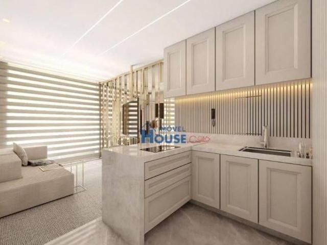White 2880 | Apartamento com 1 Quarto à Venda em Pinheiros, 49m²
