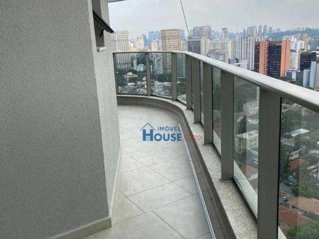 White 2880 | Apartamento com 2 Quartos sendo 1 Suíte à Venda em Pinheiros, 85m²