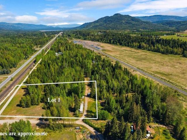 White Tail Farm Ln Lot 1, Sandpoint, ID 83864