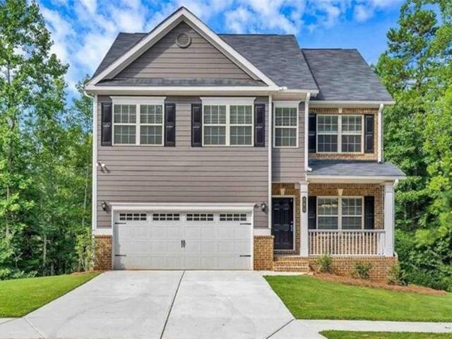 White Trillium Dr, Hoschton, Home For Sale
