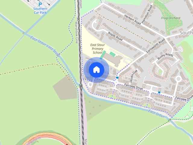 White Willow Close