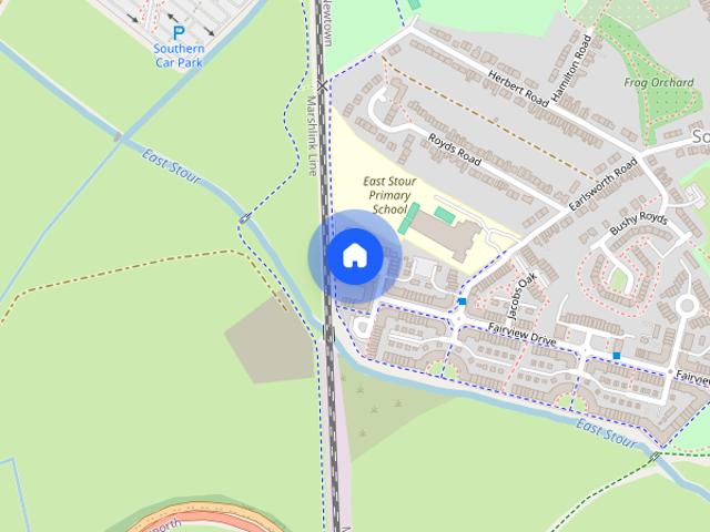 White Willow Close, Ashford