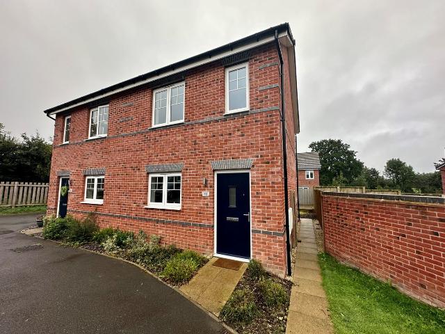 White Ash Road, Alfreton DE55, 2 bed semi detached house to rent, £975 pcm | PrimeLocation