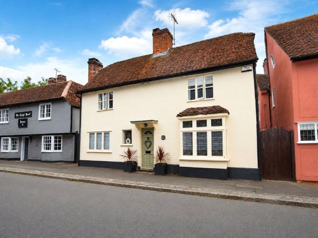 White Barns, High Street, Stebbing, Dunmow, Essex CM6, 5 bed detached house to rent, £2,500 pcm | PrimeLocation