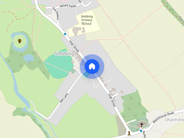 White Barns, High Street, Stebbing, Dunmow, Essex, CM6