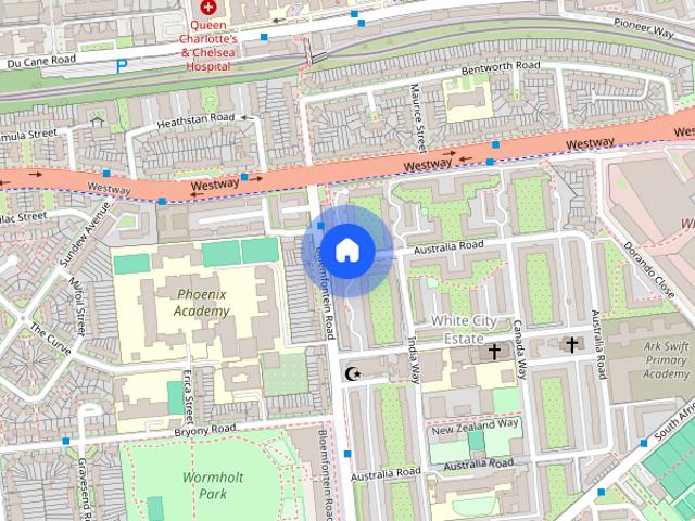 White City Estate, London, W12