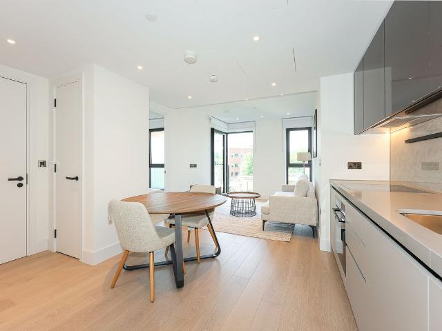 White City Living, Westmont Apartments, Fountain Park Way, White City W12, 1 bed flat to rent, £2,850 pcm | PrimeLocation
