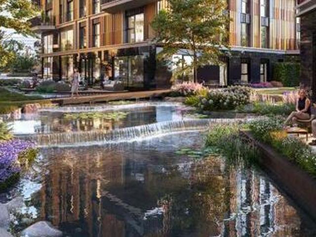 White City Living, White City, 2 Bedroom Apartment