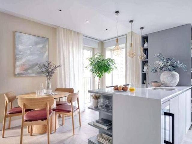 White City Living, Wood Lane, 1 Bedroom Flat