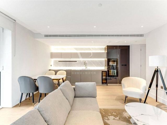 White City Living, Cascade Building, London W12, 2 bed flat to rent, £3,800 pcm | PrimeLocation