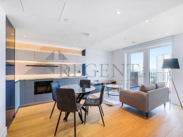 White City Living, Cascade Way W12, Studio to rent, £3,000 pcm | PrimeLocation