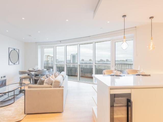 White City Living, Cassini Apartments, Cascade Way, White City W12, 2 bed flat to rent, £4,500 pcm | PrimeLocation