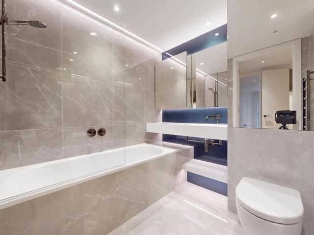 White City Living, London W12, Reflection Apartment, 2 bed flat to rent, £3,705 pcm | PrimeLocation
