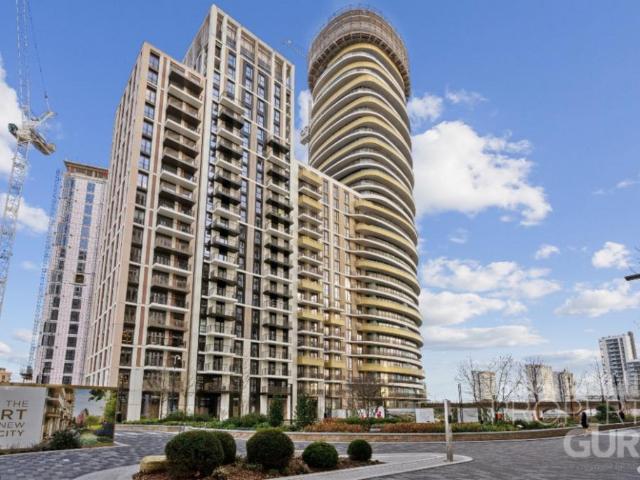 White City Living, London, W12 2 bed apartment to rent £3,950 pcm £912 pw