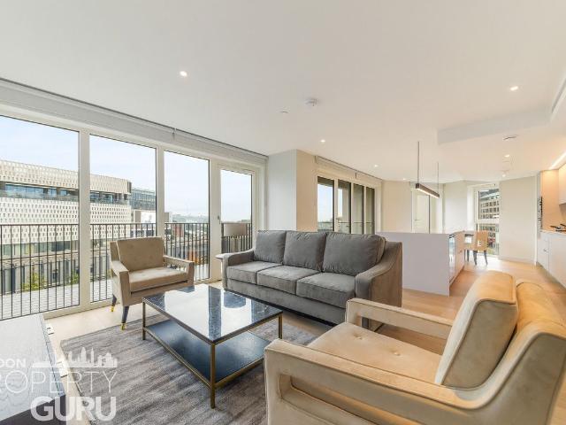 White City Living, London W12, 2 bed flat to rent, £4,750 pcm | PrimeLocation