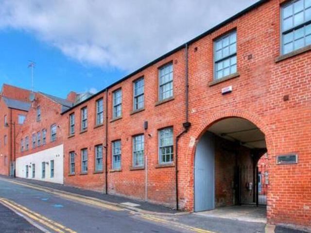 White Croft Works, Furnace Hill, 1 Bedroom Apartment