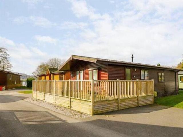 White Cross Bay Holiday Park Marina, Ambleside Road, 3 Bedroom Mobile