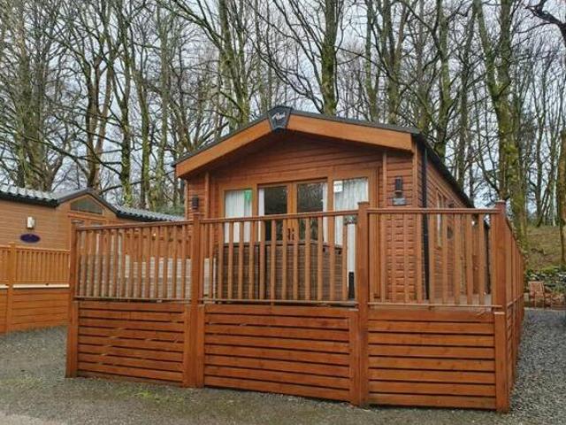 White Cross Bay Holiday Park Marina, Ambleside Road, 3 Bedroom Mobile