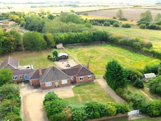 White Cross Lane, Burton Pedwardine, 6 Bedroom Detached