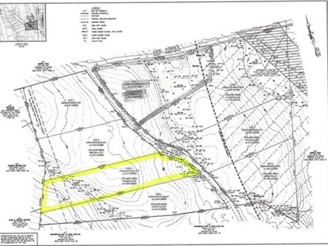 White Ct Lot,douglas, Plot For Sale