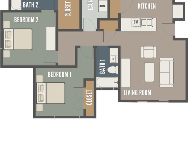 White Dome Apartments